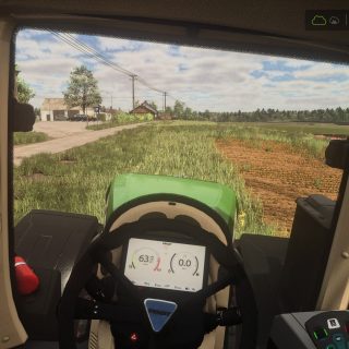 Realistic RayTracing Reshade Preset v1.0.0.0 FS25 Mod | Farming ...
