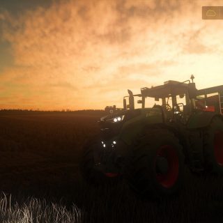 Realistic RayTracing Reshade Preset v1.0.0.0 FS25 Mod | Farming ...