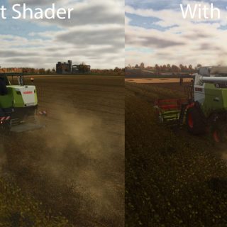 Realistic RayTracing Reshade Preset v1.0.0.0 FS25 Mod | Farming ...