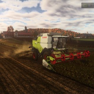 Realistic RayTracing Reshade Preset v1.0.0.0 FS25 Mod | Farming ...