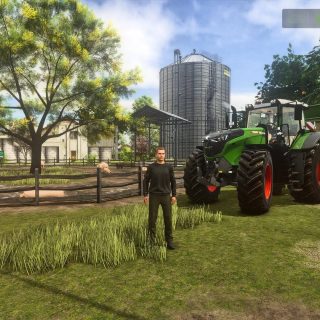 Realistic RayTracing Reshade Preset V2.0.0.0 FS25 Mod | Farming ...