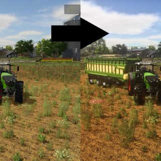 Realistic RayTracing Reshade Preset v3.0.0.0 FS25 Mod | Farming ...