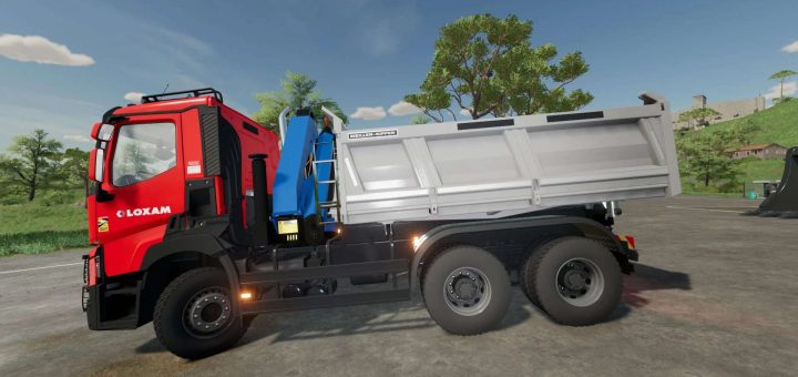 FS22 Vehicles Mods | Farming Simulator 22 Vehicles Mods