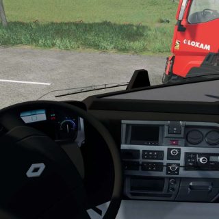 Renault C480 Public Works Pack v3.0 FS22 Mod | Farming Simulator 22 Mod