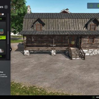 Retextured Constructables Texture V1.0.0.0 FS25 Mod | Farming Simulator ...