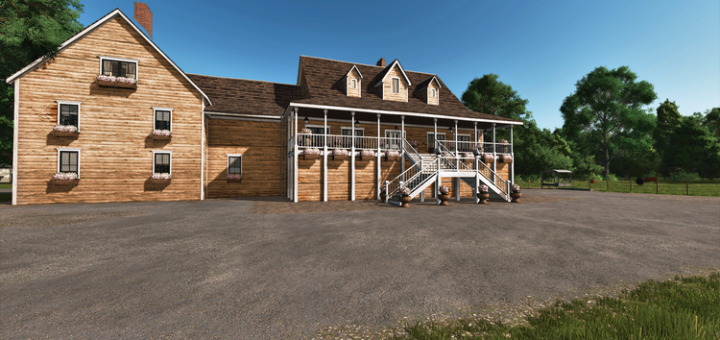 Farming Simulator 25 Trexture Mods - FS25 Textures Download