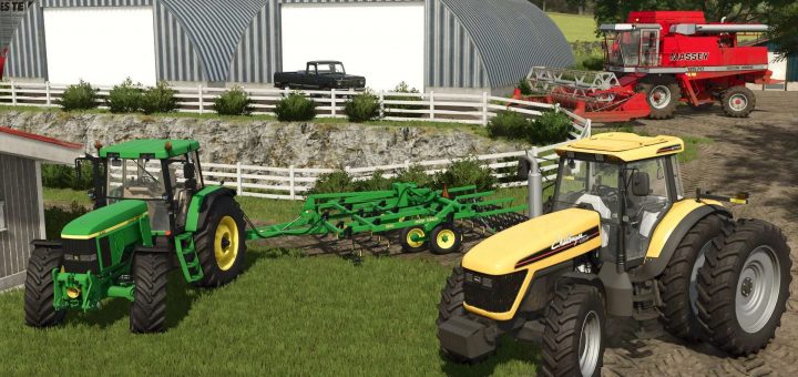 Farming Simulator 25 Mods to Download | FS25 Mods