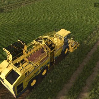 Ropa Tiger 6s Multi v1.0.0.0 FS25 Mod | Farming Simulator 22 Mod
