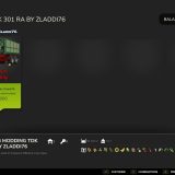 Rudolph TDK 301 RA 100.000L v1.0.0.0 FS25 Mod | Farming Simulator 22 Mod