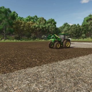 Salek 300 Spreader With Lime v1.0.0.1 FS25 Mod | Farming Simulator 22 Mod