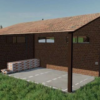 Salzhalle road maintenance department v1.0 FS22 Mod | Farming Simulator ...
