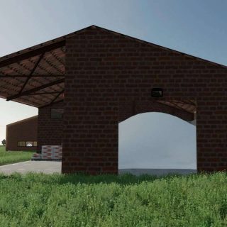 Salzhalle road maintenance department v1.0 FS22 Mod | Farming Simulator ...
