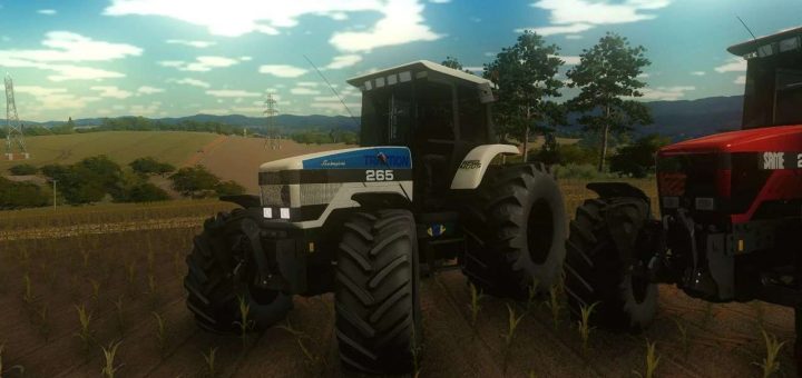 FS22 Tractors Mods | Farming Simulator 22 Tractors Mods Download