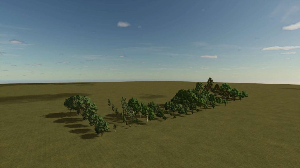 Sample Mod Map v1.0.0.0 FS25 Mod | Farming Simulator 22 Mod