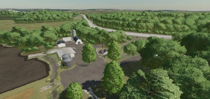 Farming Simulator 22 Save Games | FS22 Game Saves for PC