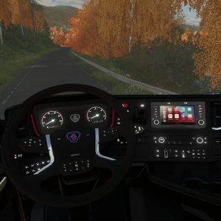 Scania R Series Pack v1.0.0.7 FS25 Mod | Farming Simulator 22 Mod