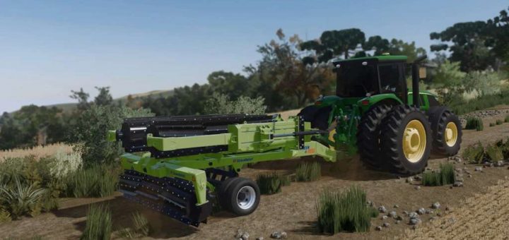 FS22 Implements Mods | Farming Simulator 22 Implements Mods