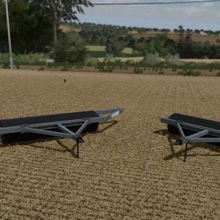 Scarabelot RDS900 Clod Crusher/Compactor v1.0 FS22 Mod | Farming ...
