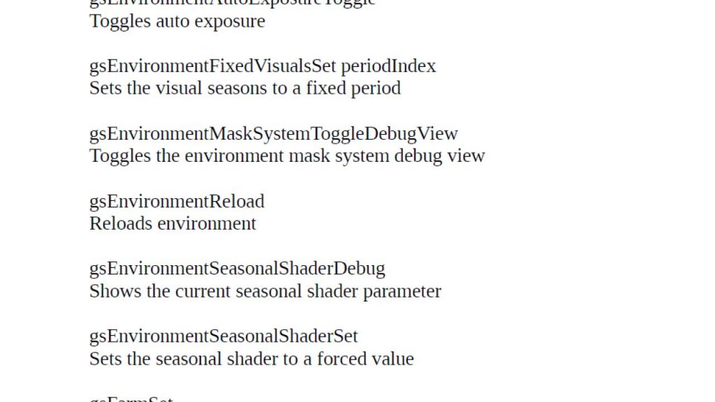 Scripting commands V1.0.0.0 FS25 Mod | Farming Simulator 22 Mod