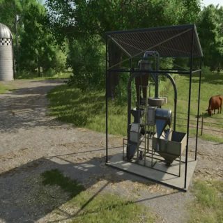 Seed production v1.0.0.0 FS25 Mod | Farming Simulator 22 Mod