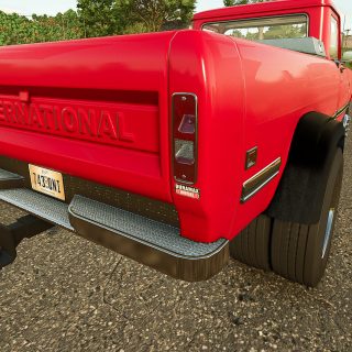Series 200 HD Dually Diesel V1.0.0.1 FS25 Mod | Farming Simulator 22 Mod