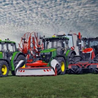 Shaders + Lighting v1.0 FS22 Mod | Farming Simulator 22 Mod