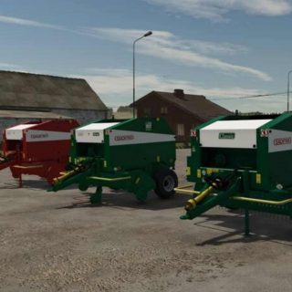 Sipma Z279 Baler V1.0.0.0 FS25 Mod | Farming Simulator 22 Mod