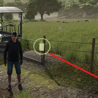 Small Dynamic Cow Pastures With Milk V1.0.0.0 FS25 Mod | Farming ...