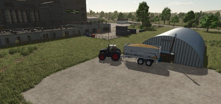 Farming Simulator 25 Placeable object Mods - FS25 Placeable objects