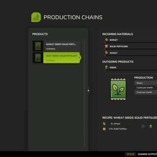 Small Seed Production v1.0.0.0 FS25 Mod | Farming Simulator 22 Mod