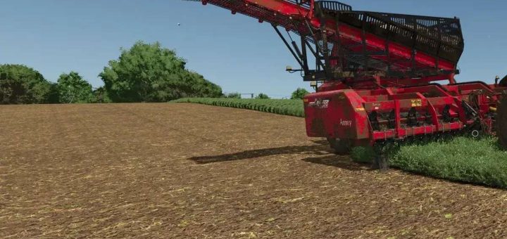 Farming Simulator 25 Trexture Mods - FS25 Textures Download