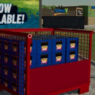 Special grid box v2.0 FS22 Mod | Farming Simulator 22 Mod