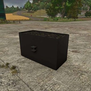 Square Weight v1.0.0.0 FS25 Mod | Farming Simulator 22 Mod