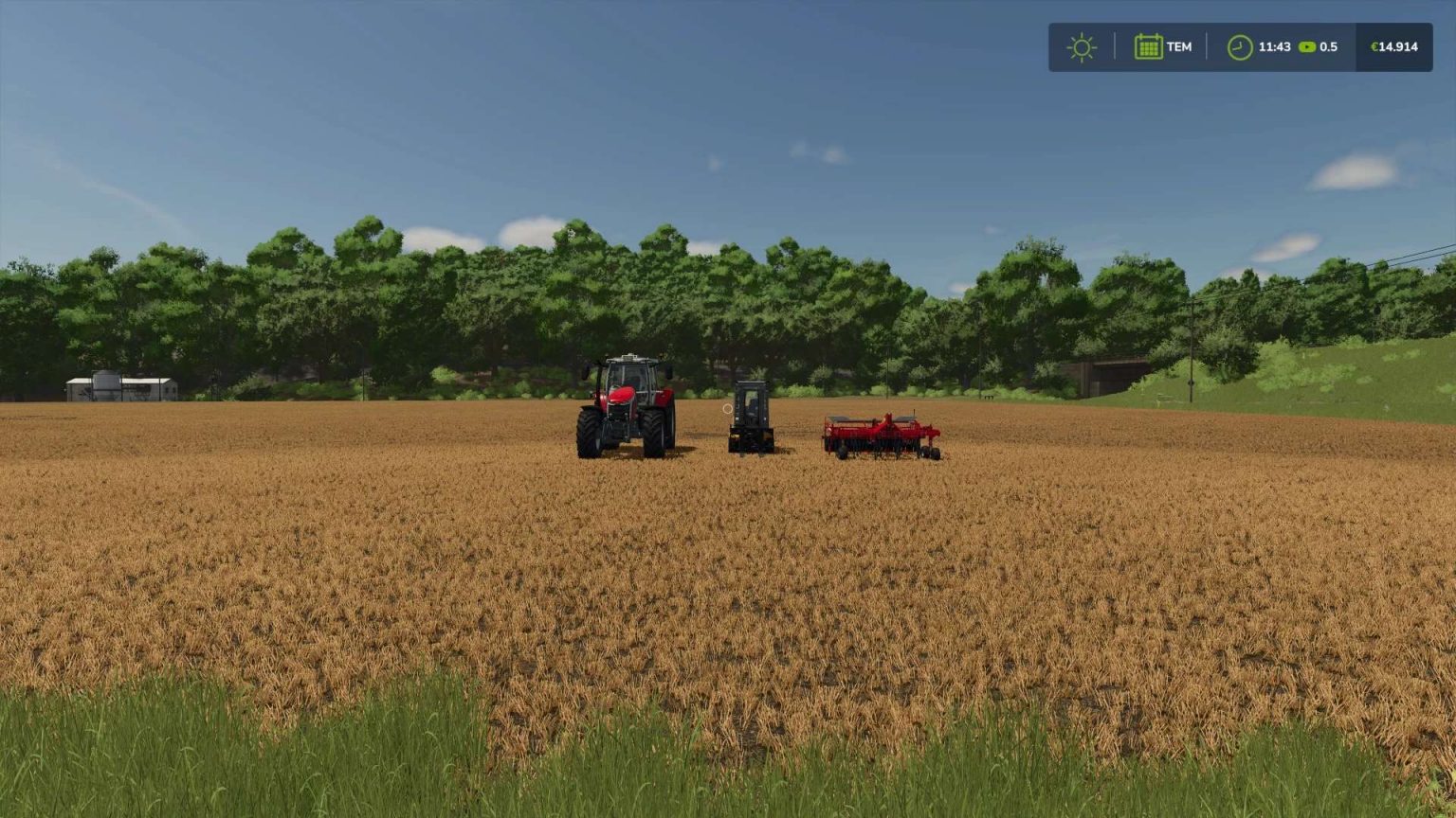 Store Deliveries v1.0.0.2 FS25 Mod | Farming Simulator 22 Mod