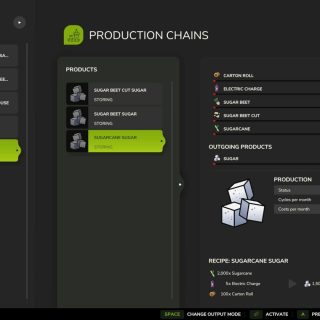 Sugar factory v1.0.0.0 FS25 Mod | Farming Simulator 22 Mod