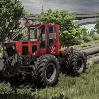 TAF 2012 v1.0 FS22 Mod | Farming Simulator 22 Mod