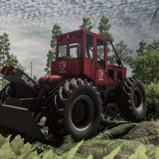 TAF 2012 v1.0 FS22 Mod | Farming Simulator 22 Mod