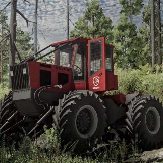 TAF 2012 v1.0 FS22 Mod | Farming Simulator 22 Mod