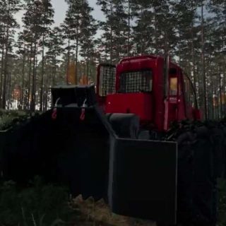 Taf 264 BETA v1.0 FS22 Mod | Farming Simulator 22 Mod