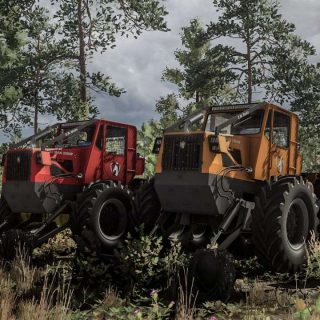 TAF MAN 264-200 v1.0 FS22 Mod | Farming Simulator 22 Mod