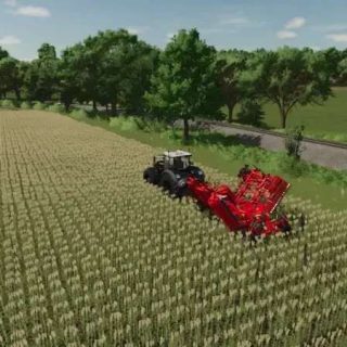 TAIFUN 900 RP58 Plow PBSMods Edition v1.0.0.0 FS25 Mod | Farming ...