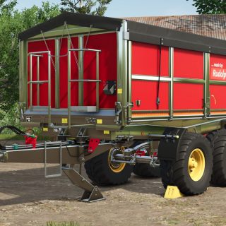TDK 301 RP 500.000L V1.0.0.0 FS25 Mod | Farming Simulator 22 Mod