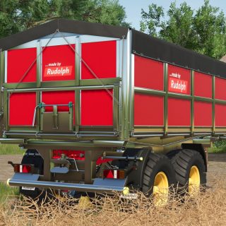TDK 301 RP 500.000L V1.0.0.0 FS25 Mod | Farming Simulator 22 Mod