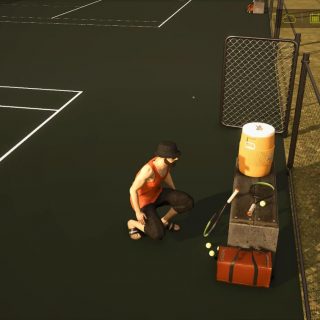 Tennis Courts v1.0.0.0 FS25 Mod | Farming Simulator 22 Mod