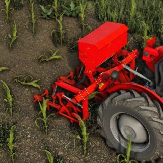 TIM Weeder 2 Row v1.0 FS22 Mod | Farming Simulator 22 Mod