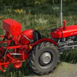 TIM Weeder 2 Row v1.0 FS22 Mod | Farming Simulator 22 Mod