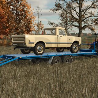 Tps-001 v1.0.0.0 FS25 Mod | Farming Simulator 22 Mod