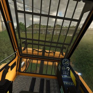 Trex 600 (2,000,000L) V1.0 FS25 Mod | Farming Simulator 22 Mod