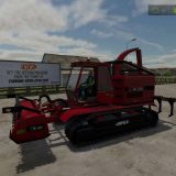 Trex 600 v1.0.0.0 FS25 Mod | Farming Simulator 22 Mod