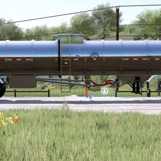 Tytal Tanker v1.0 FS22 Mod | Farming Simulator 22 Mod